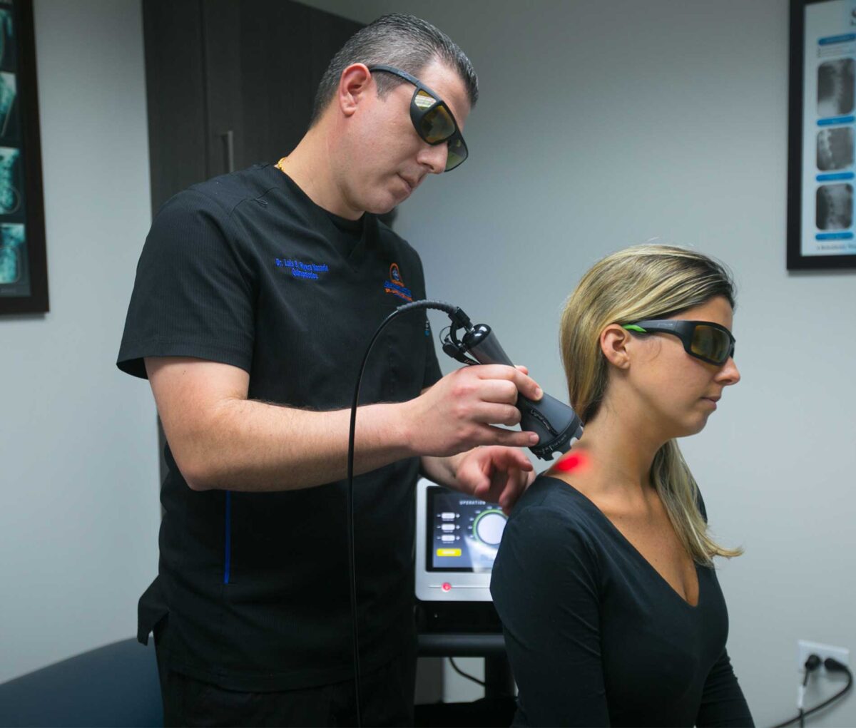 Chiropractic treatments and services – QuiroPlaza